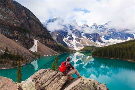 The Absolute Best Hikes In Banff National Park Touristsecrets