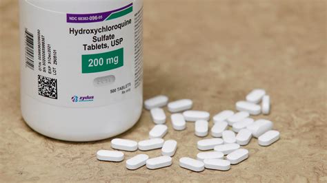 FDA Revokes Emergency Coronavirus Use Of Malaria Drugs The New York Times