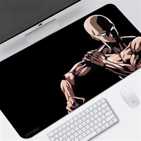 Anime One Punch Man Mouse Pad Gamer Xl Home Hd New Mousepad Xxl Mouse