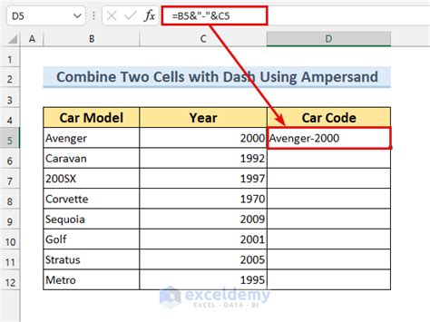 Excel Formula To Combine Multiple Cells Into One Printable Timeline