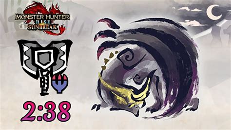 MHRSunbreak MR6 Chaotic Gore Magala 2 38 Solo With Charge Blade
