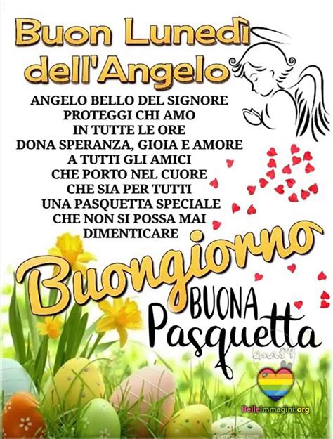 Buon Luned Dell Angelo Immagini Da Condividere Su Whatsapp