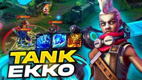 Is This The Return Of Tank Ekko Youtube