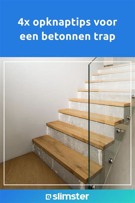 4x De Beste Opknaptips Voor Een Betonnen Trap Artofit