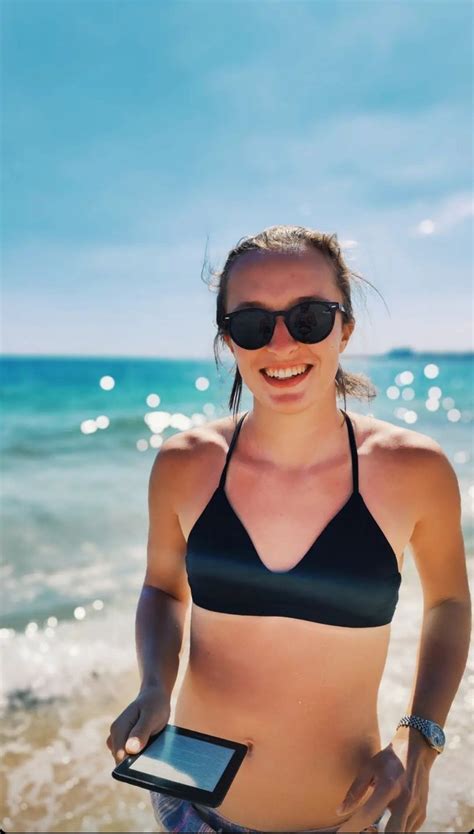 10 Hot New Iga Świątek Bikini Pics