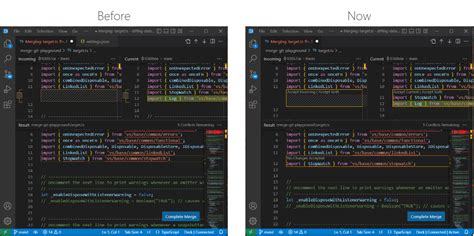 Visual Studio Code September 2022