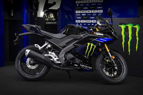 Yamaha Yzf R Sondermodell Monster Motogp Edition Motorradonline De