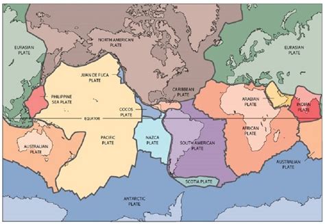 Letter From Cebu 9 The Philippine Sea Plate Has Created The