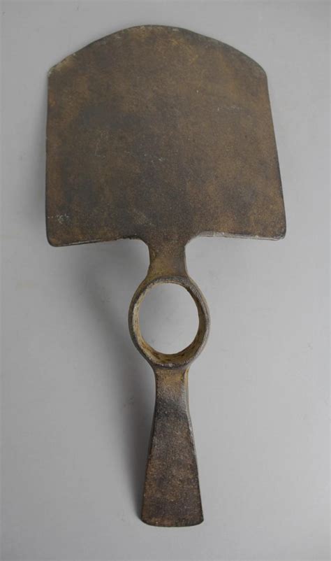 Cs Militaria Ww British Entrenching Tool Head