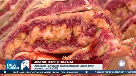Aumento Do Pre O Da Carne Youtube