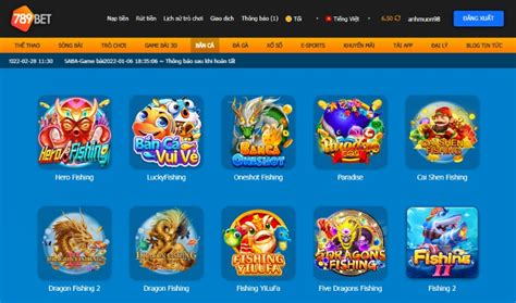 Bắn cá 789bet ăn tiền thật đổi thưởng đổi thẻ online
