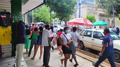 Feriado de Nossa Senhora da Conceição veja funcionamento do comércio