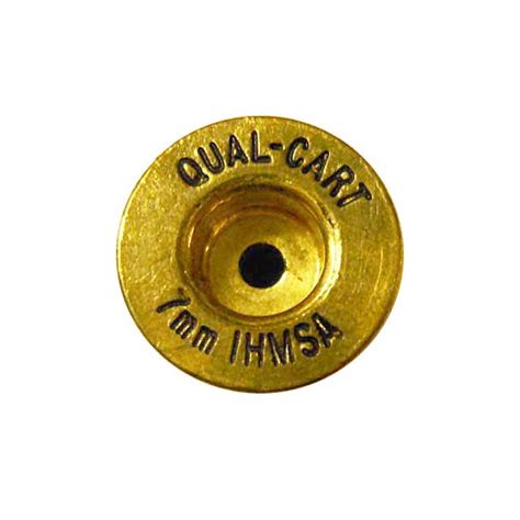 QUALITY CARTRIDGE BRASS 7MM IHMSA UNPRIMED 20 BAG Graf Sons