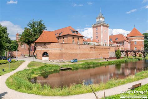 Jak zwiedzać zamki na Mazurach i Warmii Ruszaj na Szlak Zamków Gotyckich
