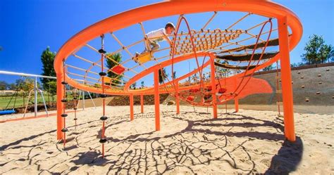10 Juegos De Plaza Muy Originales Playground Design Outdoor