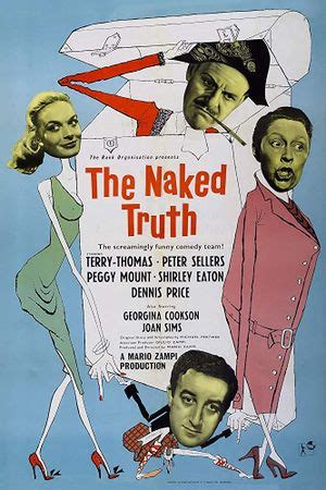 La vérité presque nue Film 1957 SensCritique