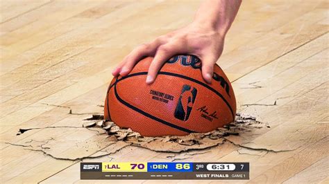 In A Billion Nba Moments Youtube