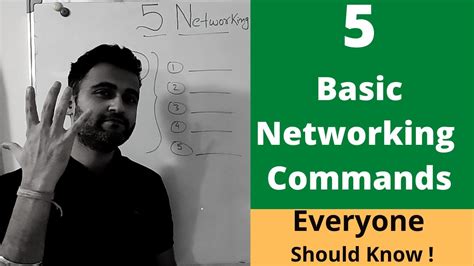 Basic Networking Commands For Everyone How To Troubleshoot