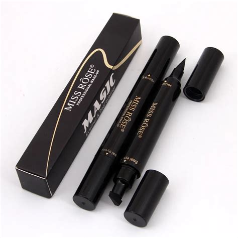 Miss Rose Makeup Liquid Eyeliner Pencil Quick Dry Waterproof Eye Liner