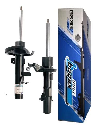 Amortiguadores Delanteros Boge Ford Focus Y Par Meses Sin