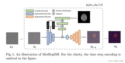 diffusion medical image segmentation diffusion models for implicit image segmentation e csdn博客