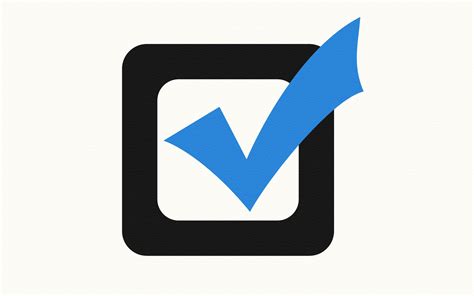 Check Mark Symbol Clipart Best