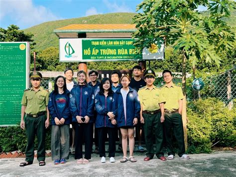 Tổng kết Chương trình Tình nguyện viên tham gia công tác bảo tồn rùa
