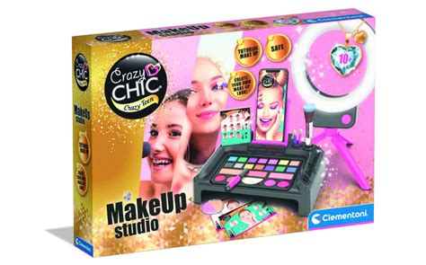 Crazy Chic Beauty Make Up Studio ToyChamp