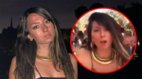 Israel Festivalgoer Shani Louk Mother Says She S Still Alive Body