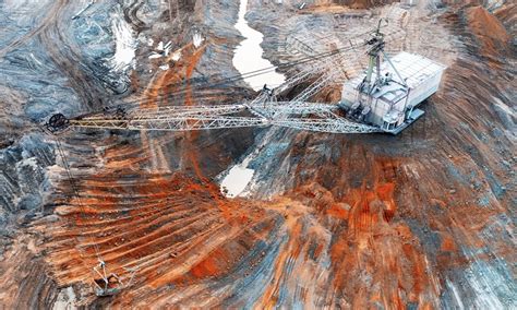 Enerji Dönüşümü ve İklim Değişikliği Madenlerin Kritik Rolü Gelecek