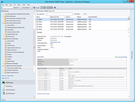 Using SQL Monitor With SCOM Redgate