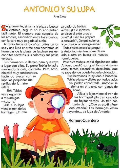 Pin de Maricarmen Morales en Mari Minicuentos para niños Cuentos
