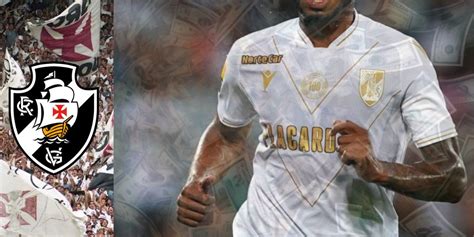 Pedrinho Define Atacante Do Vasco Que Estava Na Mira Do SP