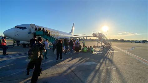 Estas son las nuevas rutas aéreas que tendrán las aerolíneas low cost
