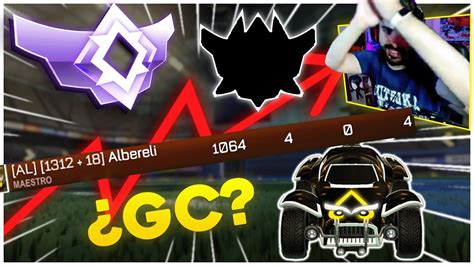 ME HAGO 1000 PUNTOS EN LA PARTIDA Y PASA ESTO EN ROCKET LEAGUE YouTube