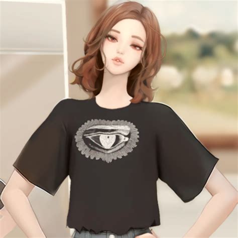 Aesthetic Crop Tops The Sims Create A Sim Curseforge Oggsync