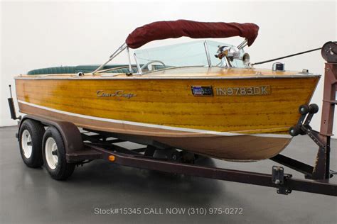 1957 Chris Craft Sportsman For Sale