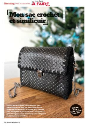 Sac Id Es Faire Magazine