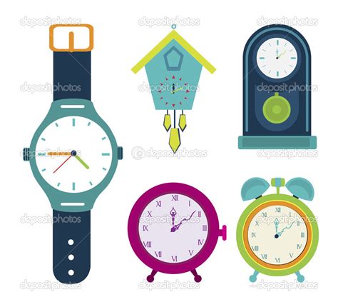 Venta Diferentes Tipos De Relojes Con Sus Nombres En Stock