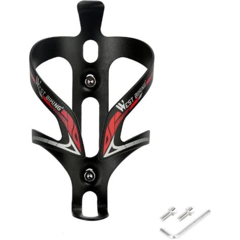 Porte Bouteille Vélo Porte Bidon Vélo Aluminium Porte Gourde Velo Porte
