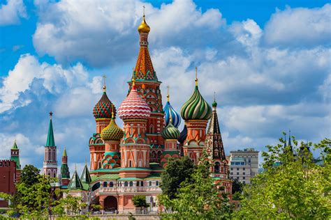Colorful St Basil S Cathedral Facts That You Never Knew About
