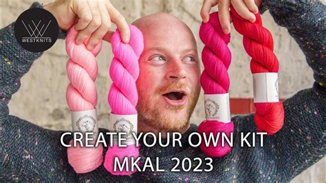 Create Your Own Kit MKAL 2023 YouTube