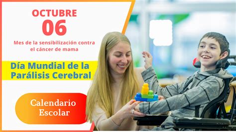 De Octubre D A Mundial De La Par Lisis Cerebral