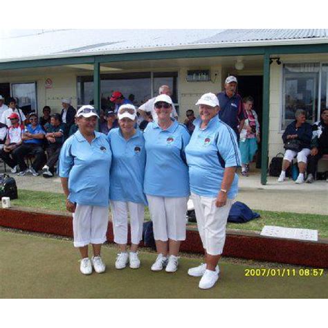 Te Karaka Bowling Club Bowls New Zealand Aotearoa