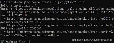 conda环境的python版本安装低了怎么升 conda 安装python3 7 mob64ca140c75c7的技术博客 51cto博客