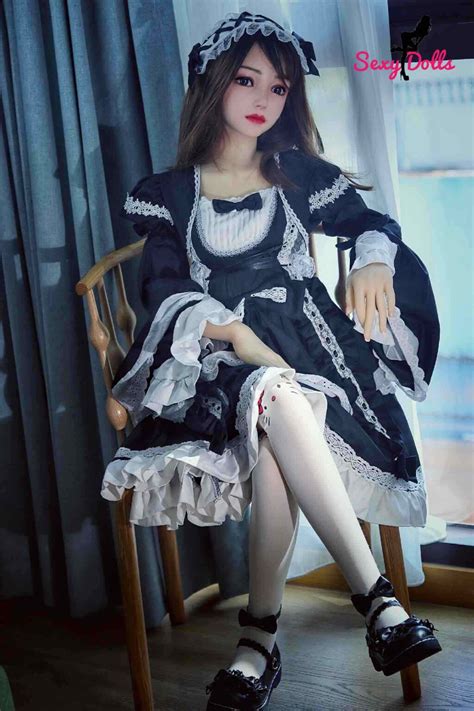 Sexdoll Asiatique Japonaise Chiyo Sexy Dolls