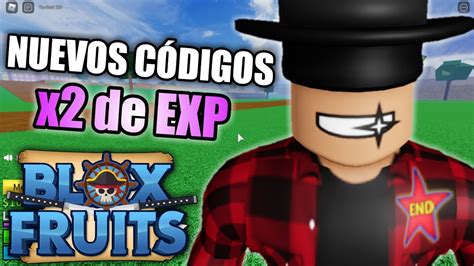 Todos Los Codigos Activos De La Update En Blox Fruits Roblox