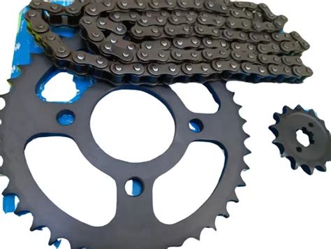 Kit De Sprocket O Arrastre Para Boxer Bm 150 Original Bajaj Envío gratis