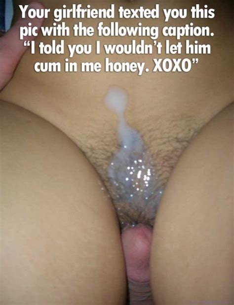 Eat My Cum Filled Pussy Captions