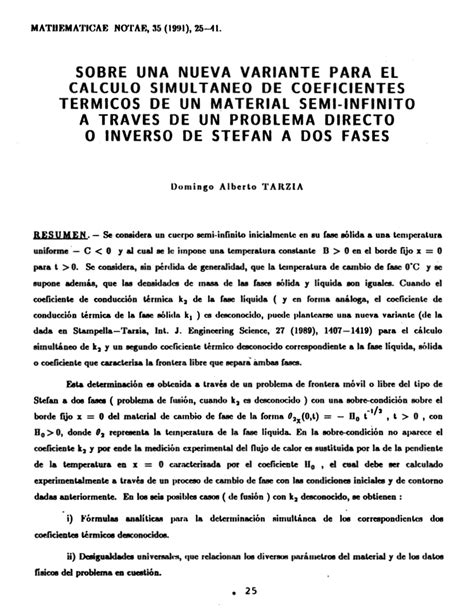 pdf on a new variant for the simultaneous calculation of thermal coefficients of a semi